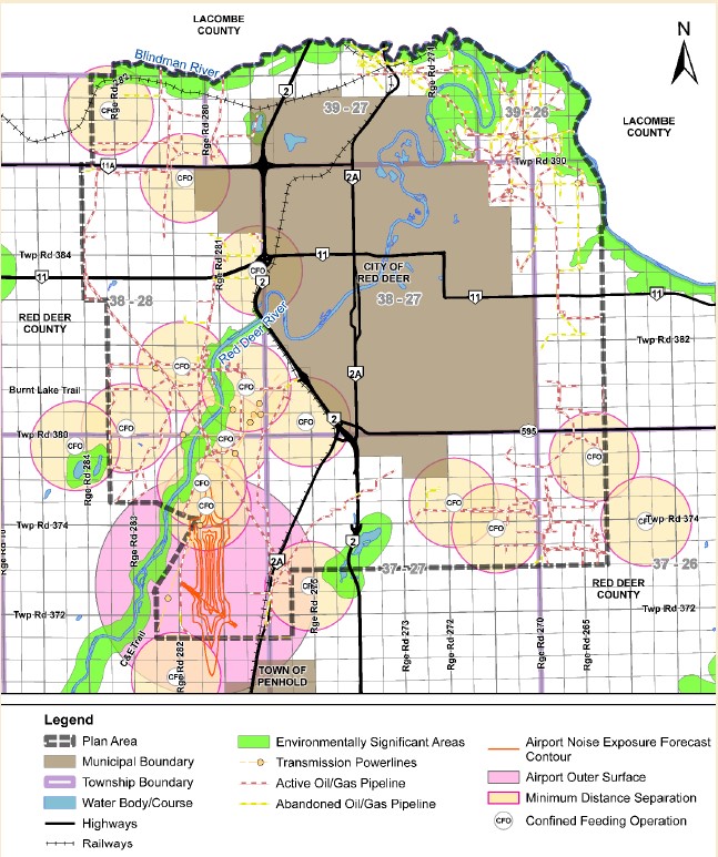 IDP Engagement | Intermunicipal Development Plan | Engage Red Deer